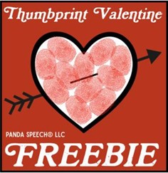 Speech Therapy Crafts: Valentine’s Day Edition